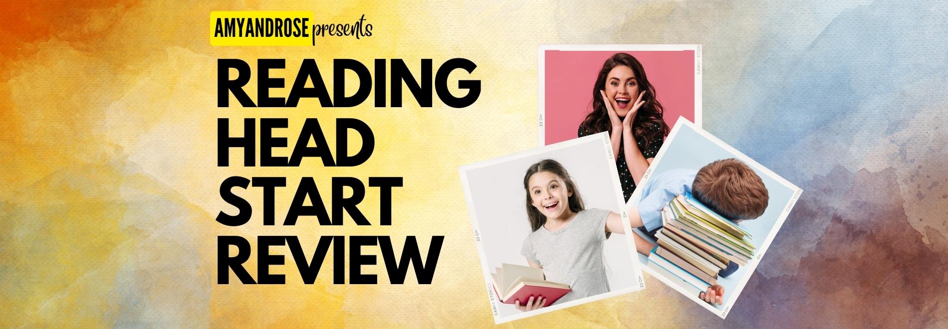 Reading Head Start Review | Everything to Know [2026] - AmyandRose