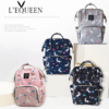 LEQUEEN Diaper Bag | $39.99 Only! | Best Lequeen Backpack for 2025 ...
