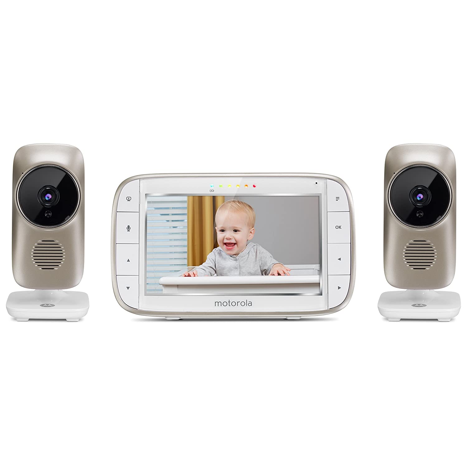 Motorola Baby Monitor | Best 4 Baby Video Camera Review 2025 - AmyandRose