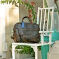 Leather Convertible Backpack | Your Perfect Travel Companion - AmyandRose