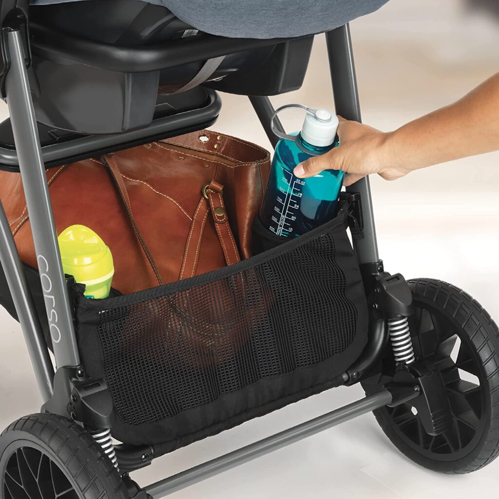 Chicco Corso Le Modular Travel System Review 2026 - AmyandRose