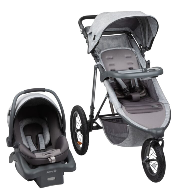 Monbebe Rebel II Travel System Review 2025 - AmyandRose