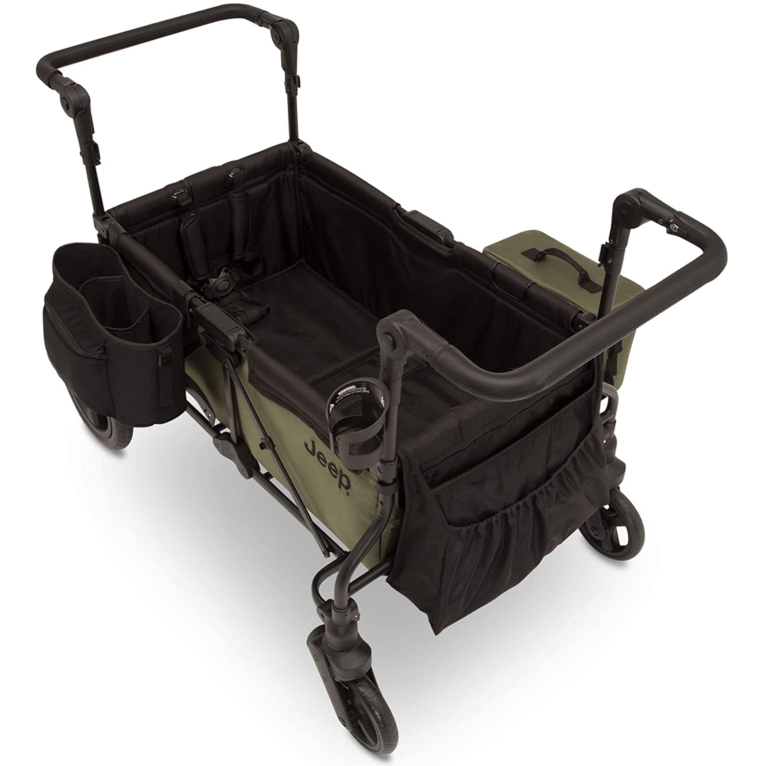 Jeep Stroller Wagon Review 2025 | Everything Parents Need to Know ...