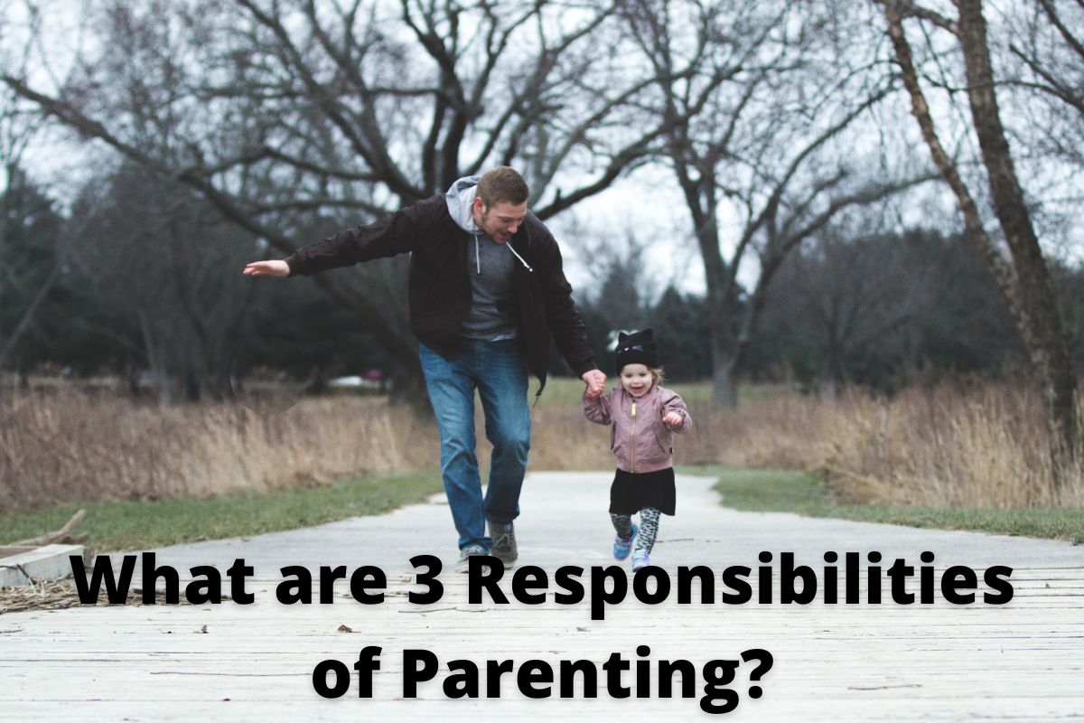 What are 3 Responsibilities of Parenting? - AmyandRose