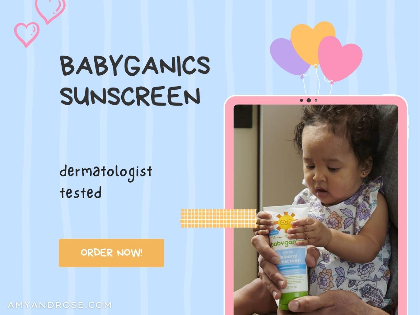 Babyganics Sunscreen Review 2026: Protecting Your Little Ones from the ...