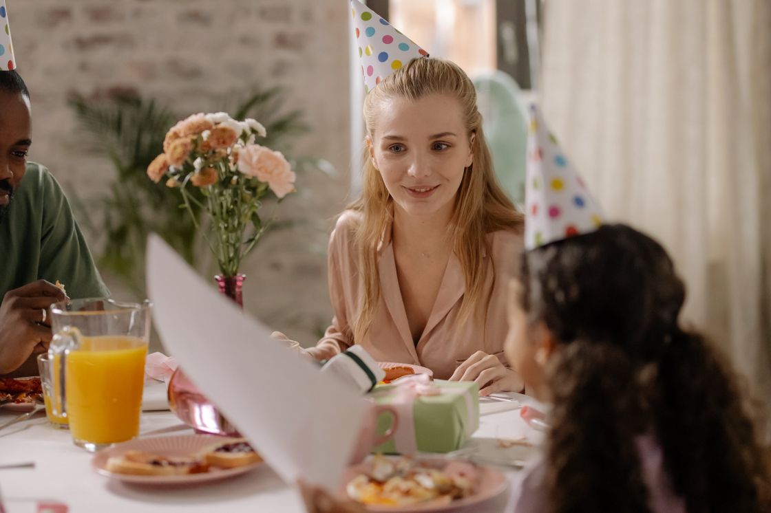 DIY Birthday Decoration Ideas for Your Daughter's Party - AmyandRose