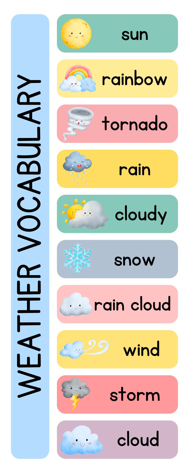 How to Help Your Child Expand Their Vocabulary - AmyandRose